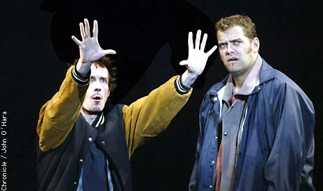 'Monty' is full of fun despite see-through plot