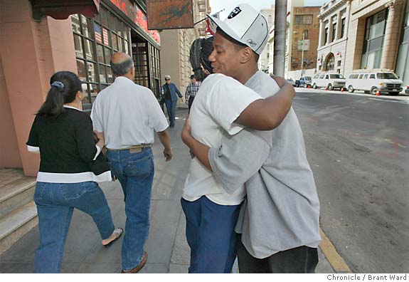 Saving foster kids from the streets / As the nation faces a new wave of ...