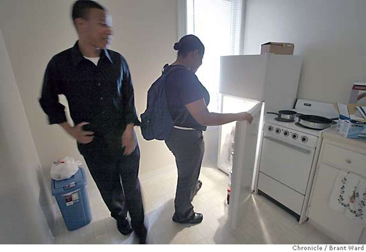 Saving foster kids from the streets / As the nation faces a new wave of ...