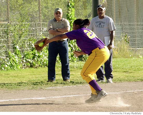 Oakland Tech's Lynch carrying on family's athletic legacy