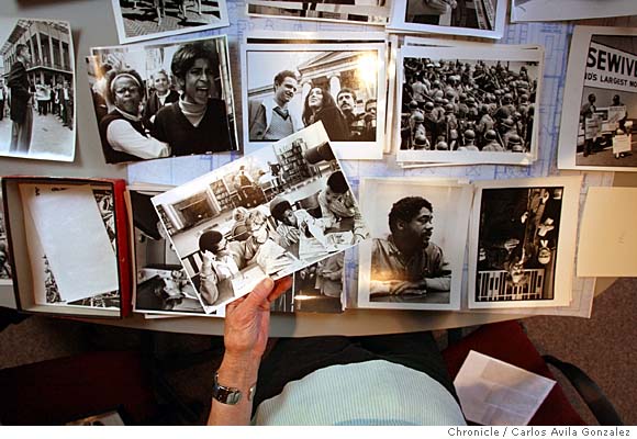 Emeryville: Photojournalist's dream comes true with opening of West ...