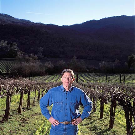 Dolan leaves Fetzer for Sauvignon Blanc
