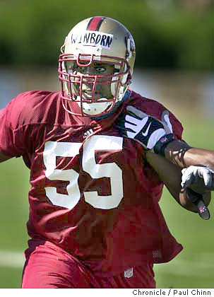 A new alignment? / Keeping Winborn on field would help 49ers counter ...