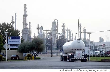 Opponents gear up against Shell Oil / Consumer group asks Lockyer to ...