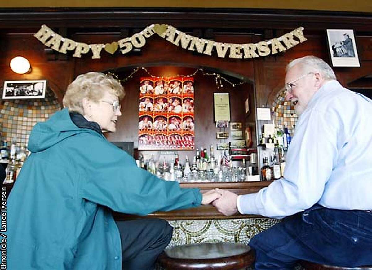 Java the Irish way / 50 years ago, a new drink was born in an S.F. cafe