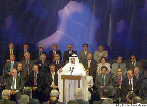 President named, new government installed in Iraq / Leaders to seek ...