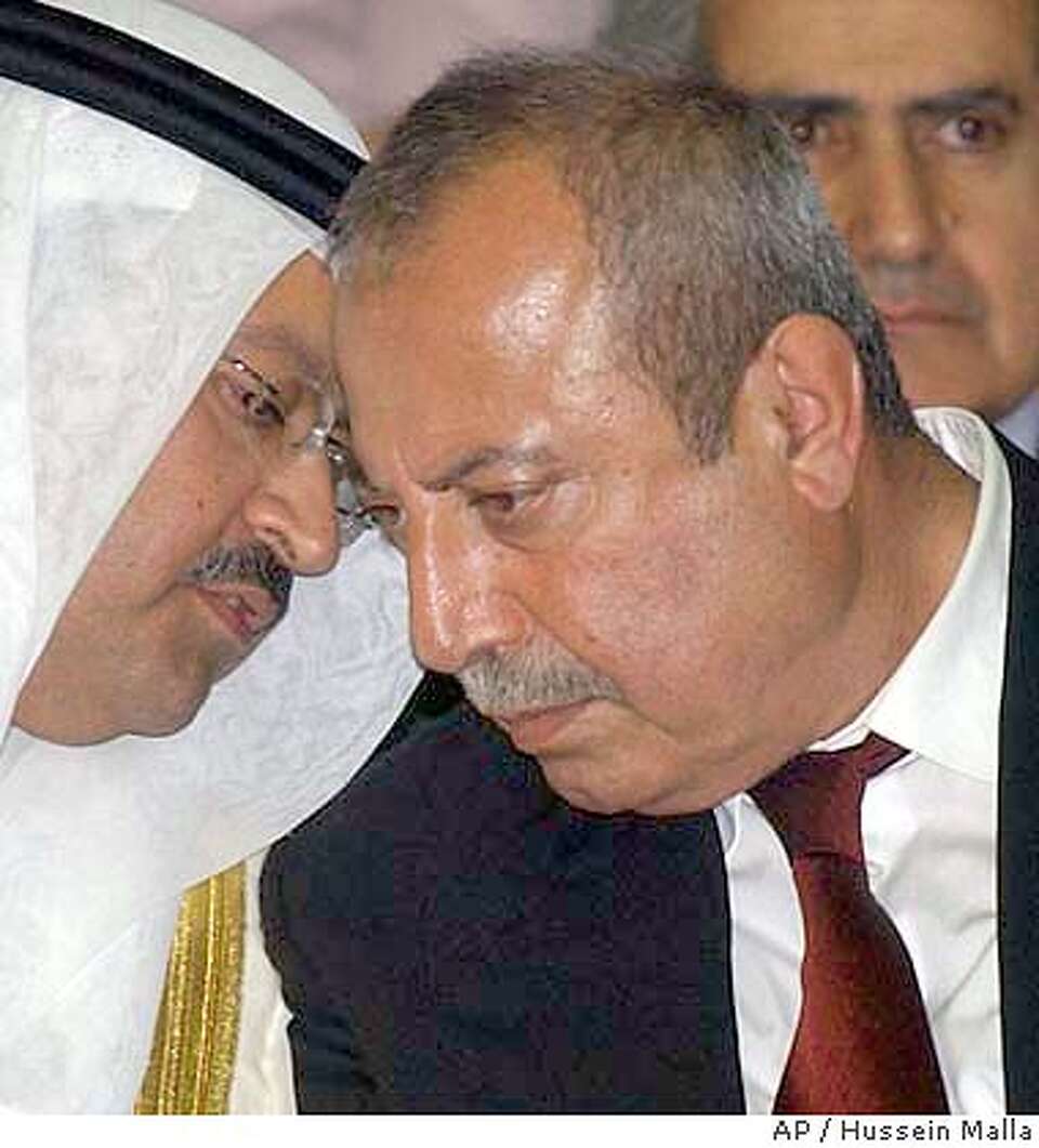 President named, new government installed in Iraq / Leaders to seek ...