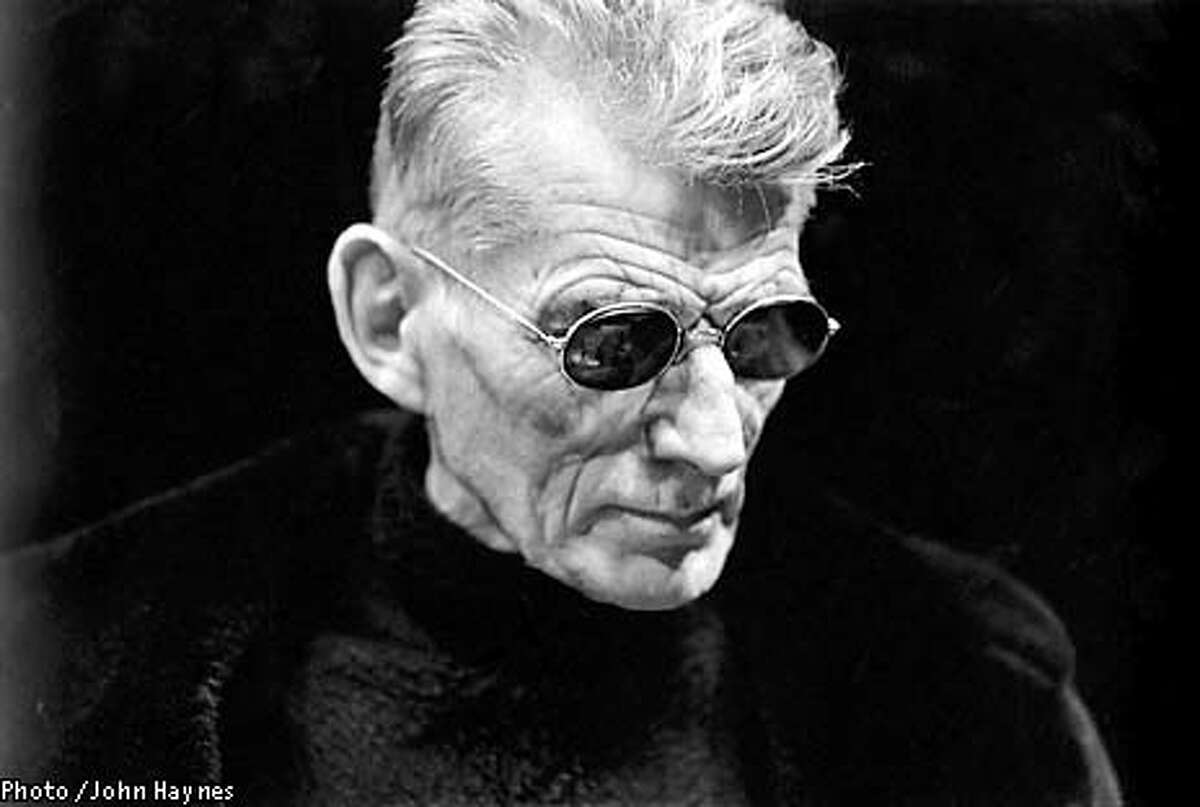 Riveting 'Beckett' makes the playwright accessible