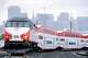 CALTRAIN / 'Baby Bullet' to premiere / Rail travel between S.F, San ...