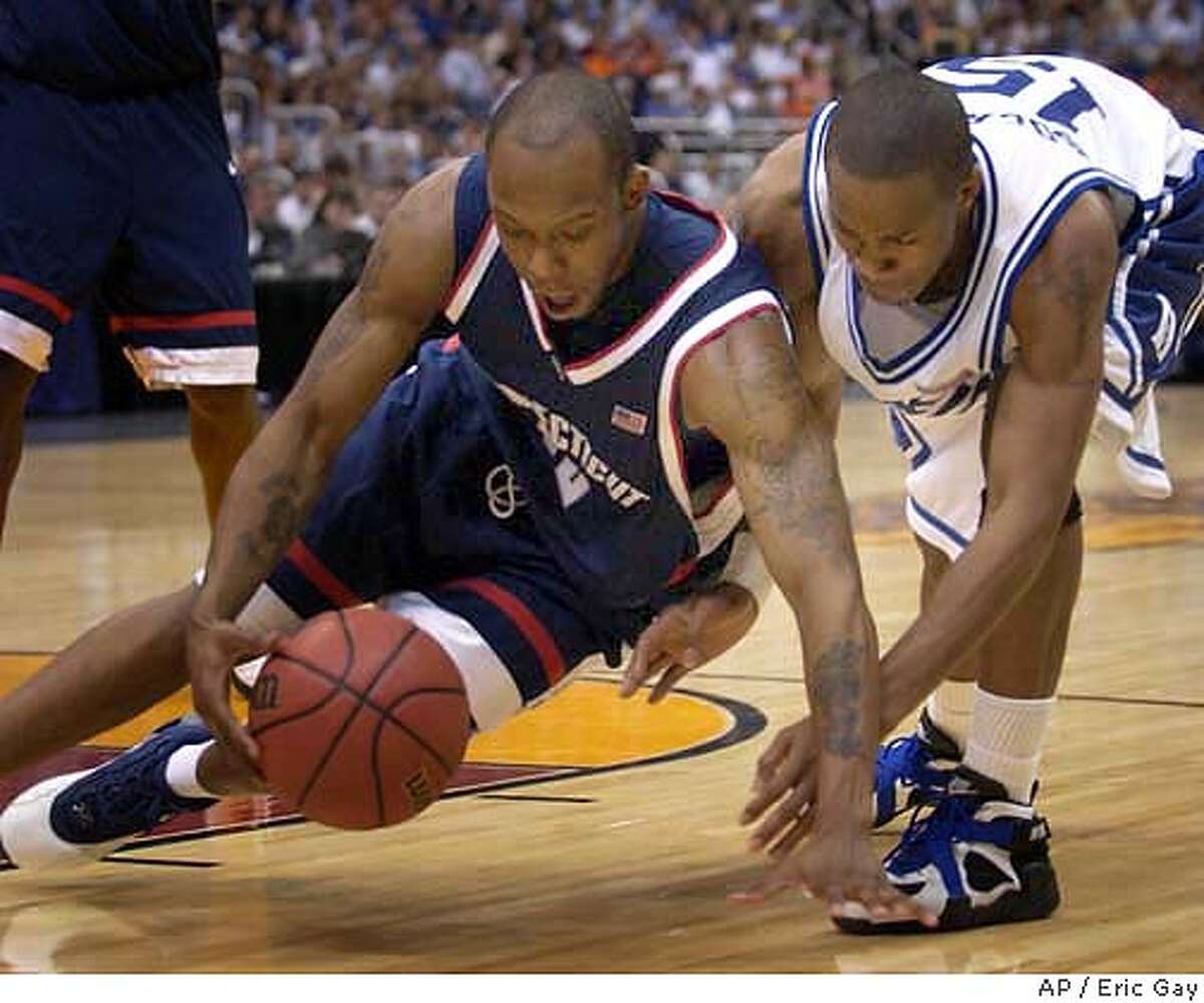 Taliek Brown joins UConn men's basketball staff