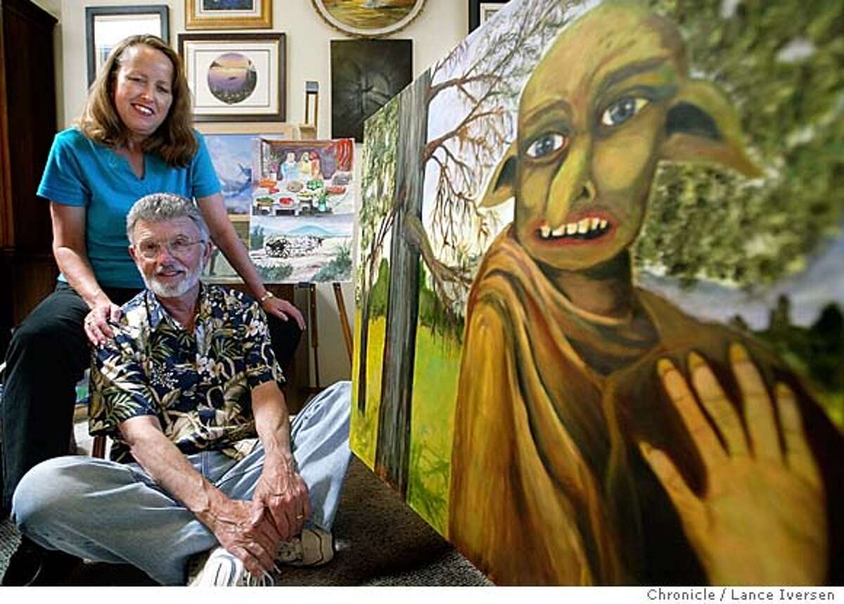 Walnut Creek: Artists turn tables on Mussorgsky