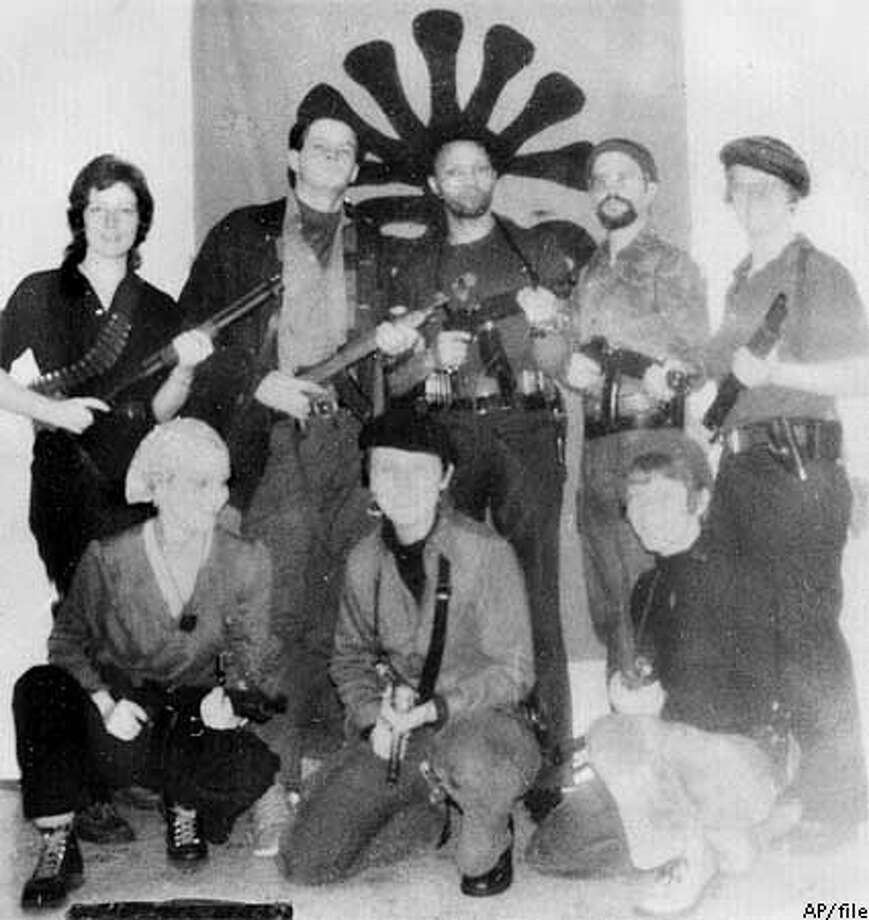 SLA's legacy a violent void / Late arriving on revolutionary stage with ...