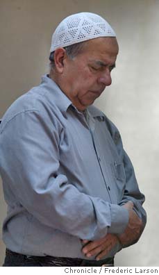 Muslims in U.S. suffer reaction to terror threats / Ashcroft warning ...
