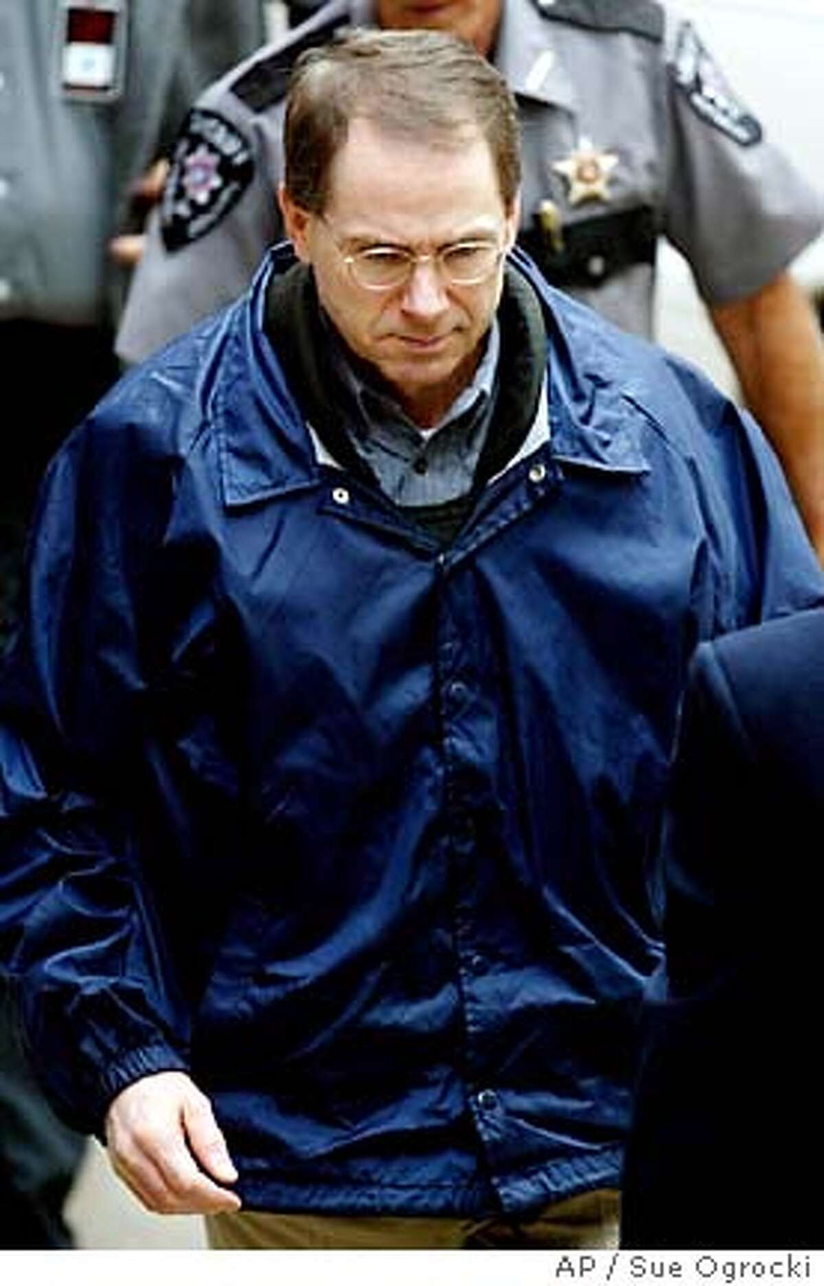 Nichols found guilty of murder / Oklahoma City co-conspirator may face ...