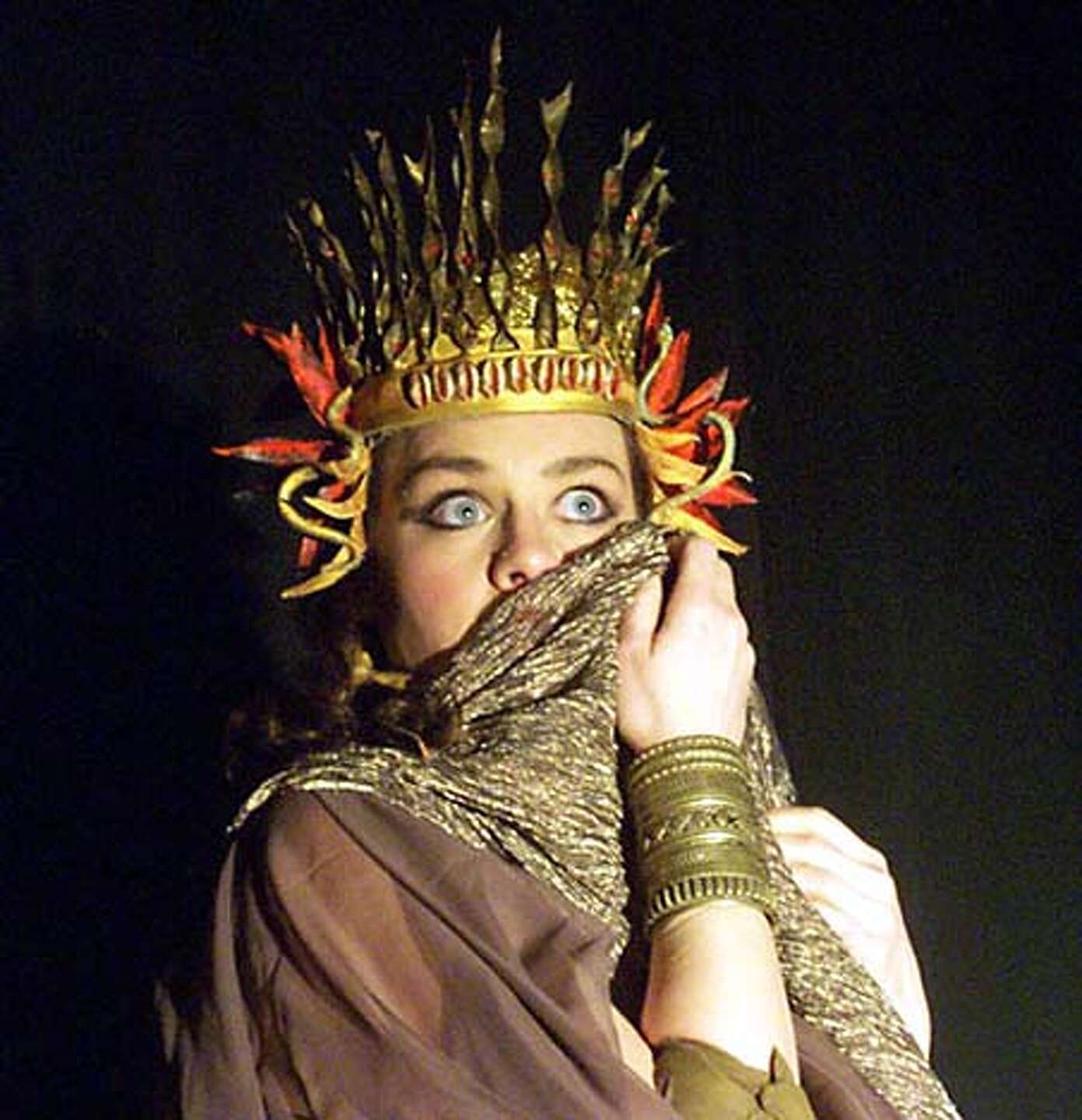 Medea, our first drama queen / Euripides' tragic, complex icon has ...