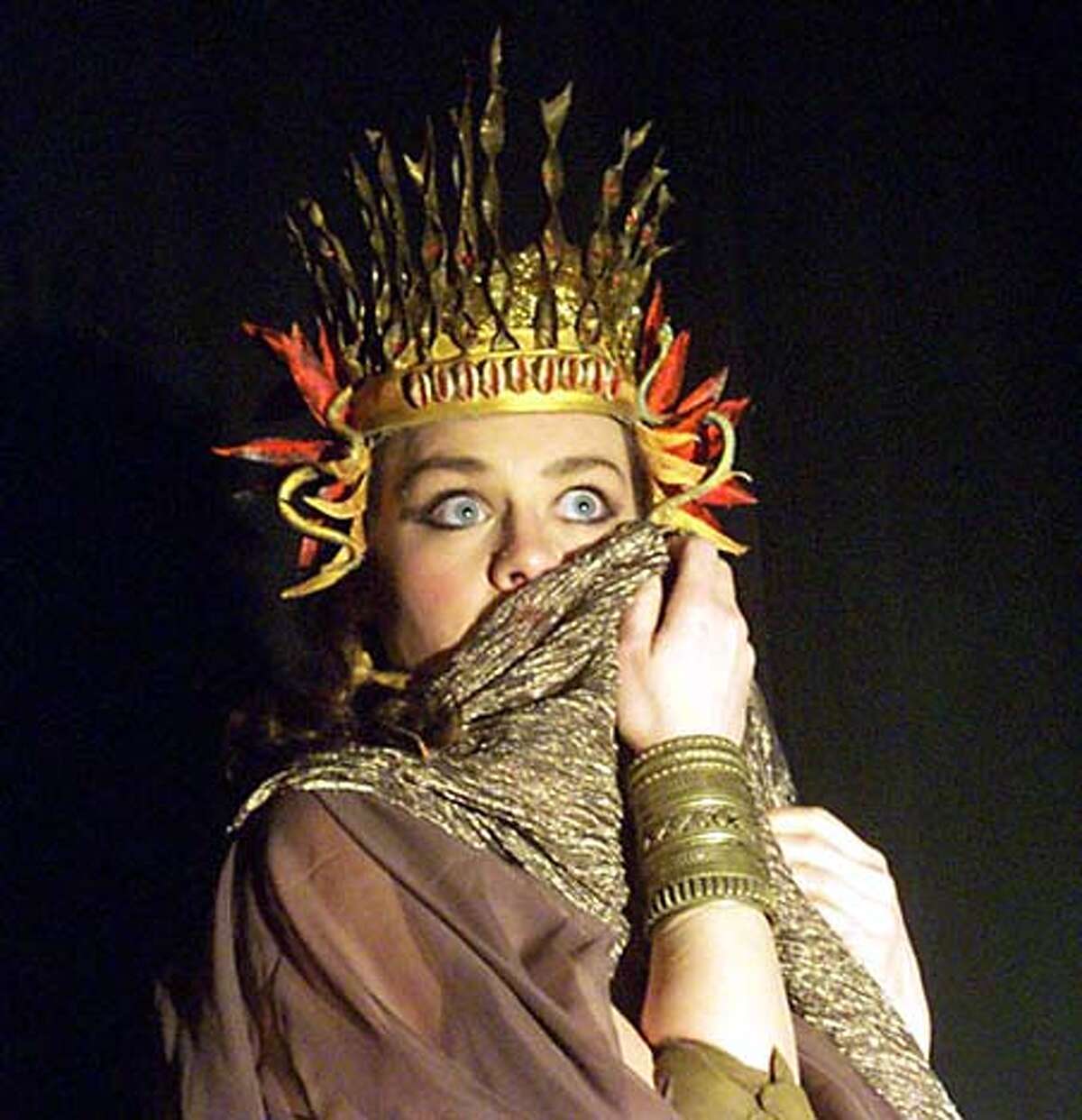 Medea, our first drama queen / Euripides' tragic, complex icon has ...