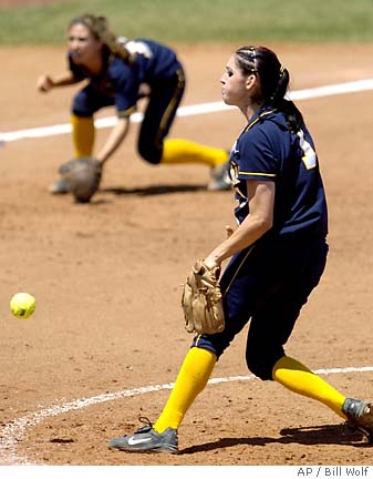 Cal, Stanford hope pitchers will continue to dominate