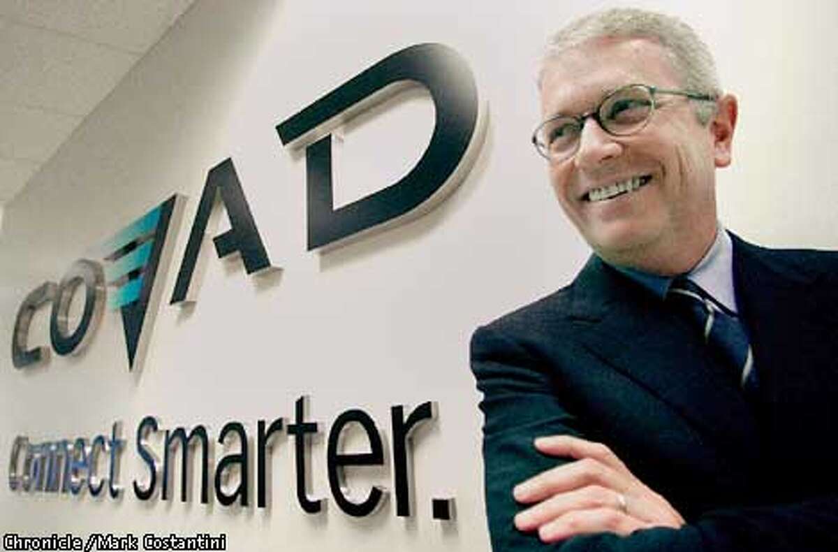 Covad makes comeback from bankruptcy / DSL provider strikes deal with AOL