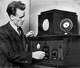 Inventor's wife saw first glimpse of TV / Philo T. Farnsworth's ...