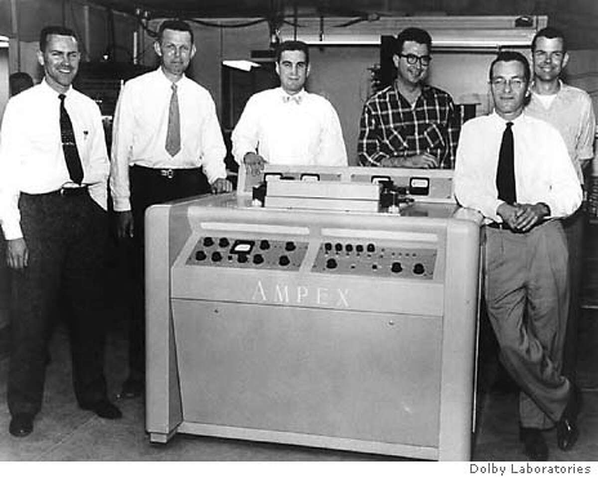 Ray Dolby, pioneering sound engineer, dies at 80