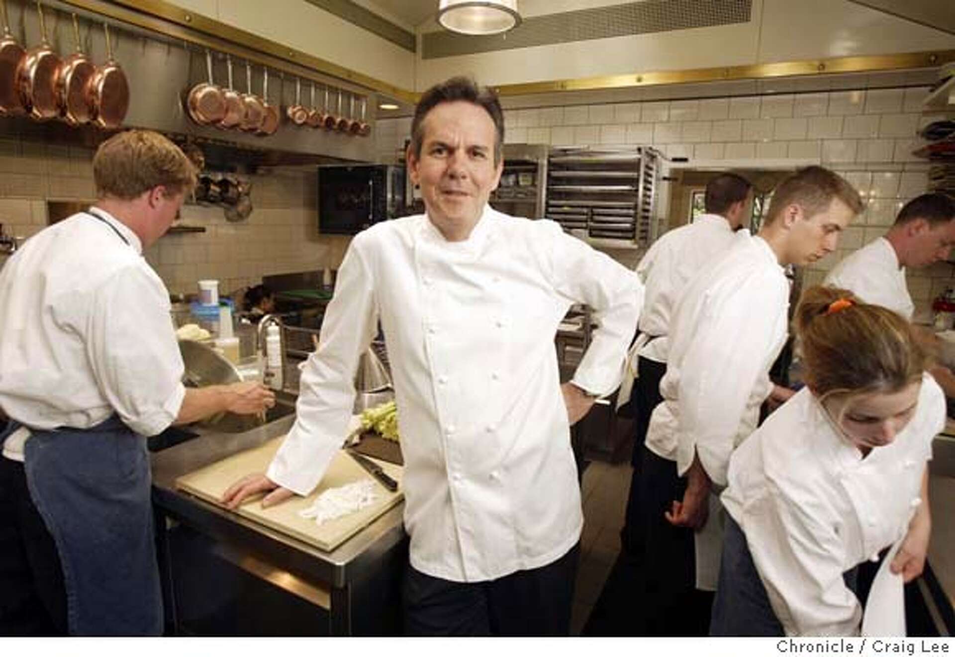 Chef's restaurant venture is, Per Se, a $12 million dream / Thomas ...