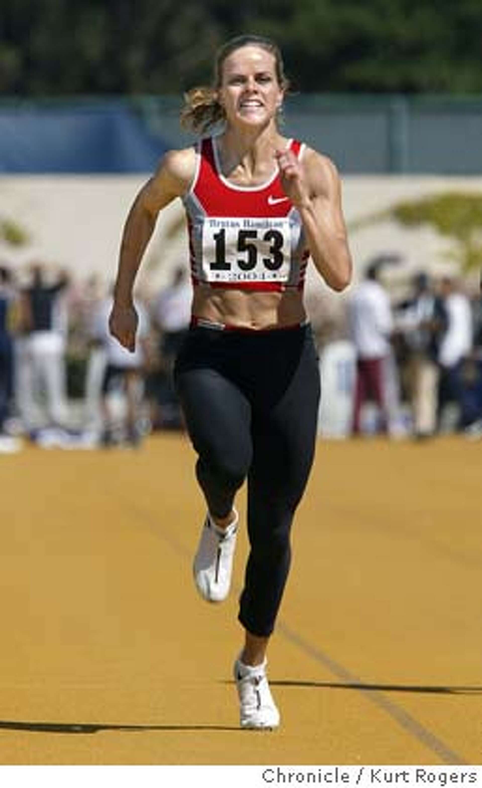 OLYMPIC QUEST / GRACE UPSHAW / Half-century is a long leap in family legacy