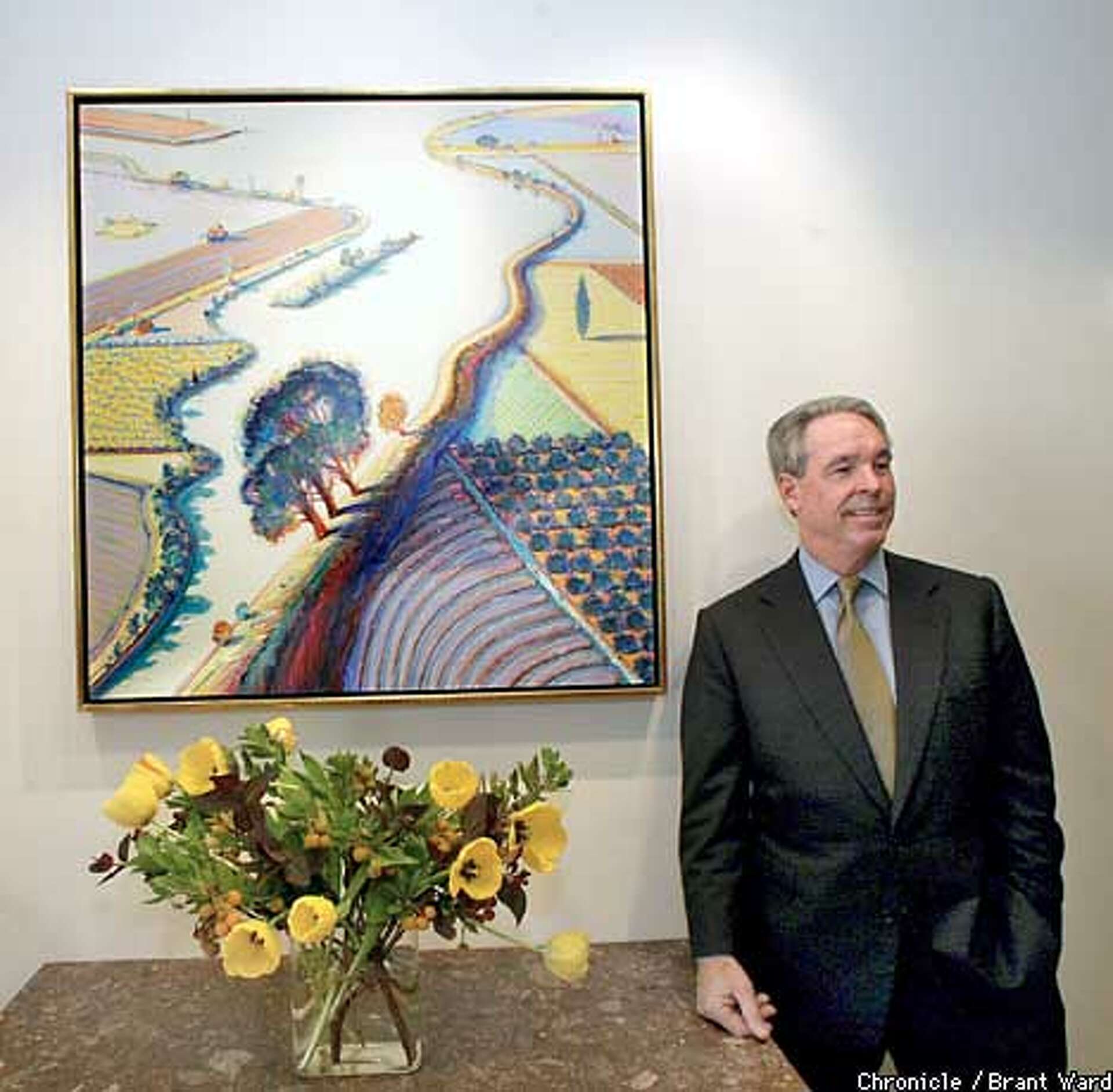 High art / Bay Area collector Thomas Weisel is selling choice works ...