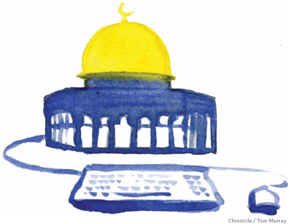 Easy to Use / What do Macs and Islam have in common?