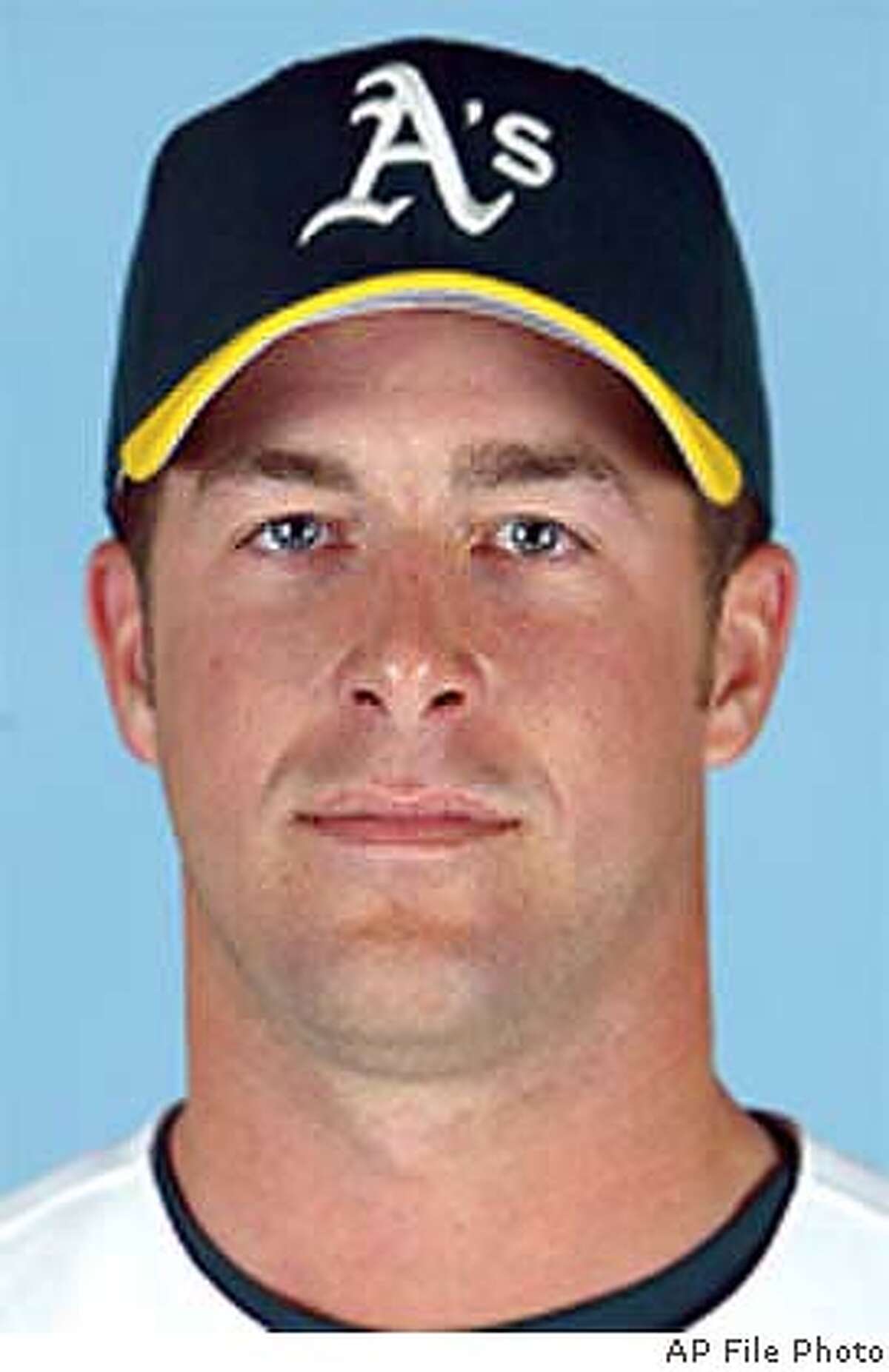 A'S NOTEBOOK / Mulder winds down after a rough start