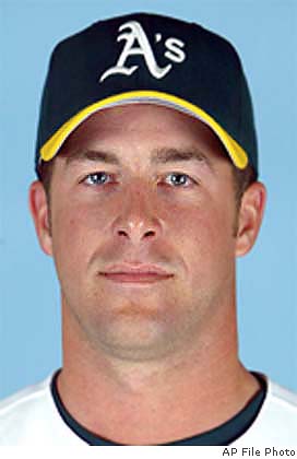 A'S NOTEBOOK / Mulder winds down after a rough start