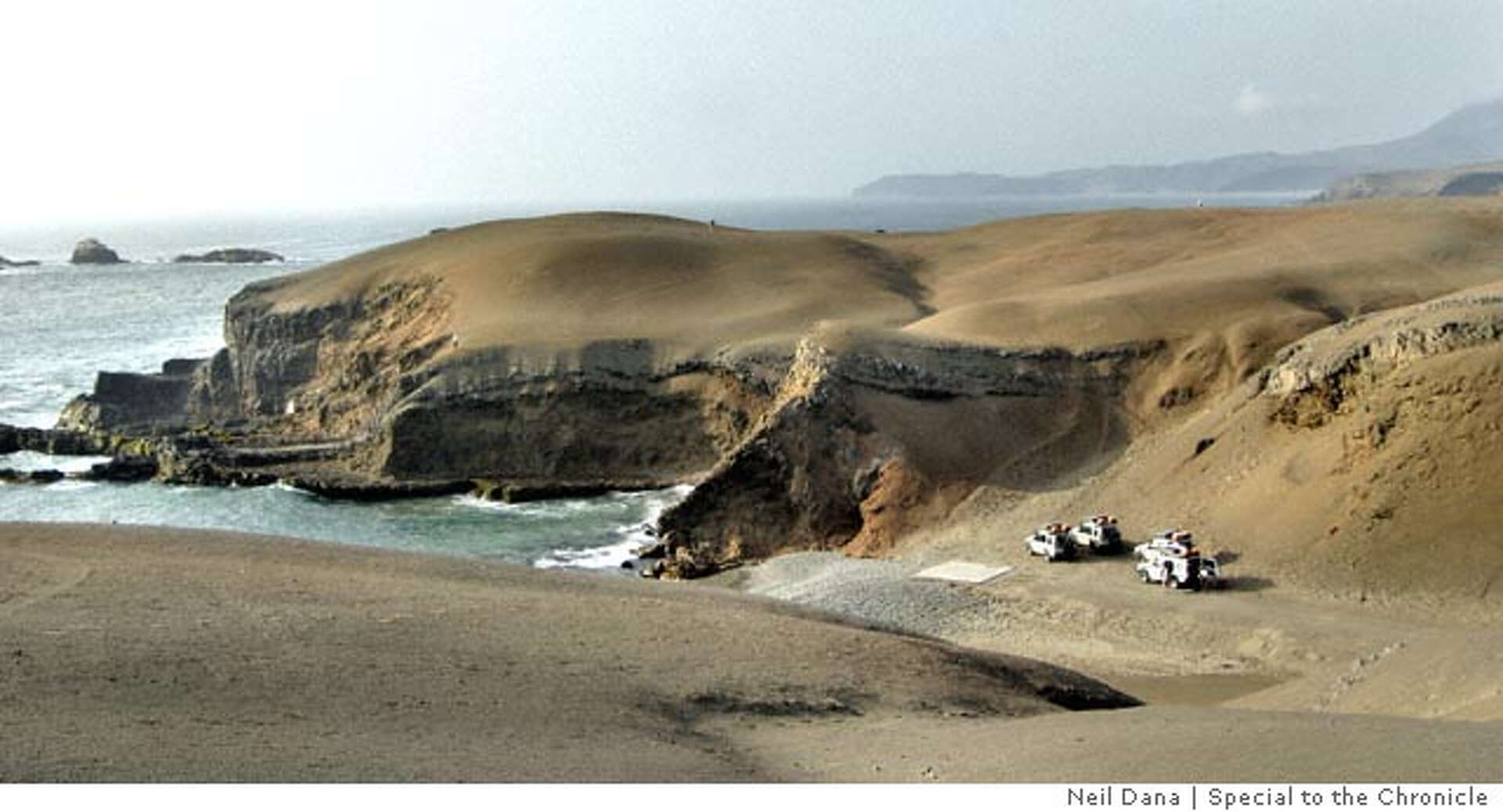 PERU / A Desert By Any Other Name / The desert coast of Peru is as ...