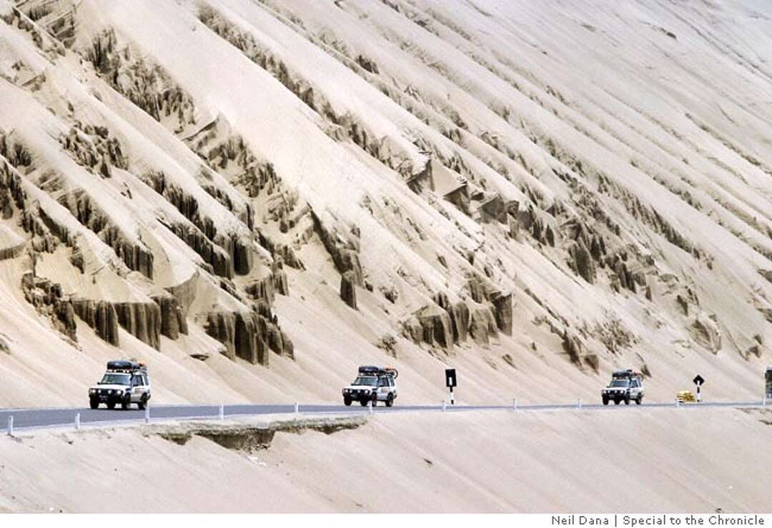 PERU / A Desert By Any Other Name / The desert coast of Peru is as ...