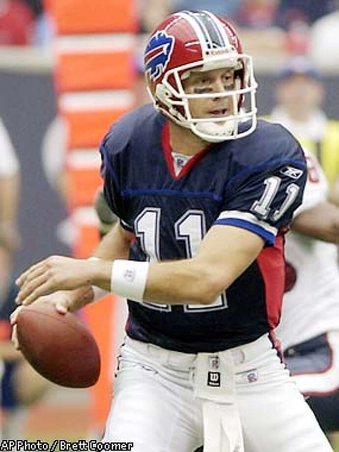 NFL MIDSEASON REPORT / Mixed signals - SFGate