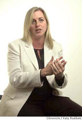 GYMBOREE CORP. / On the record: Lisa Harper