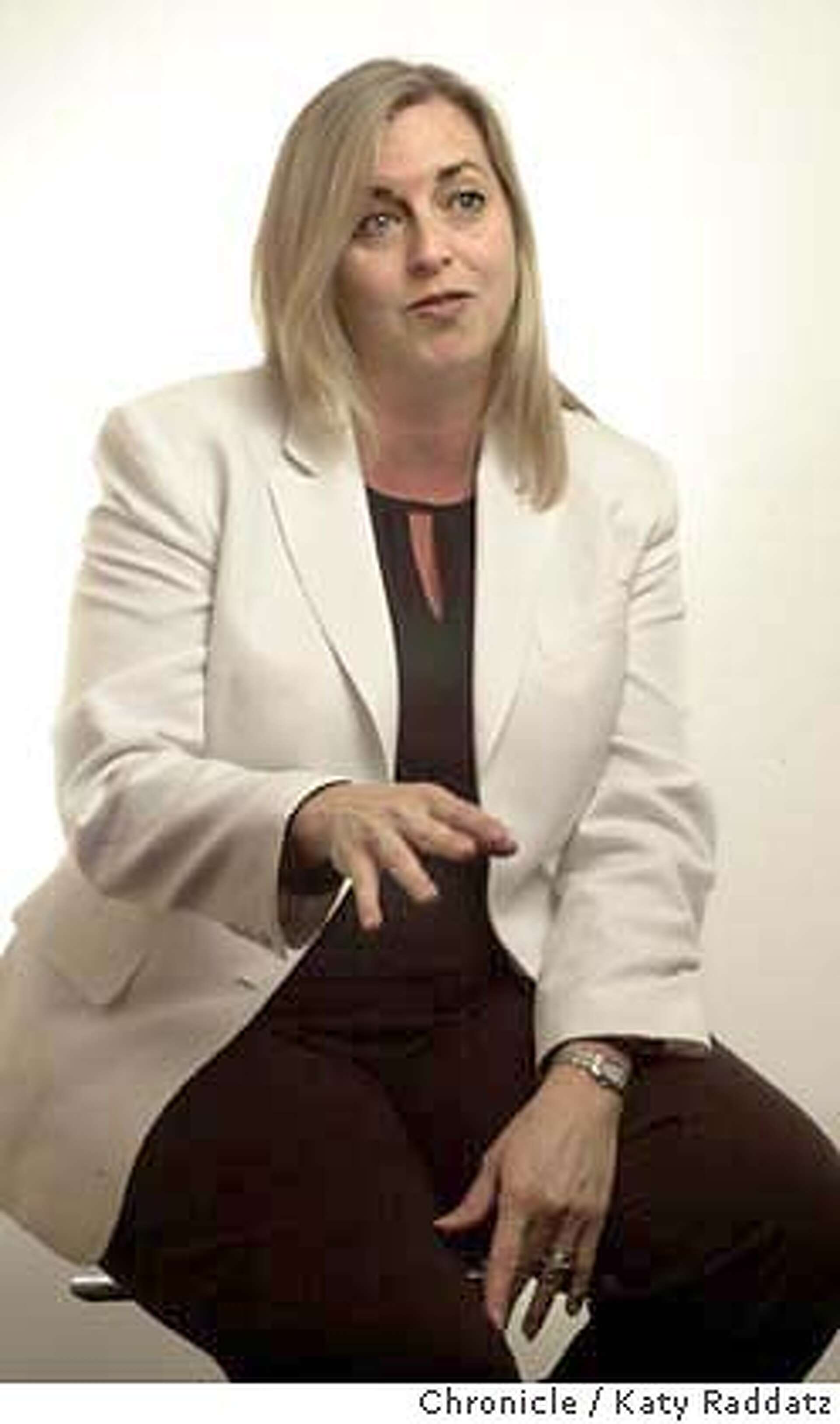 GYMBOREE CORP. / On the record: Lisa Harper