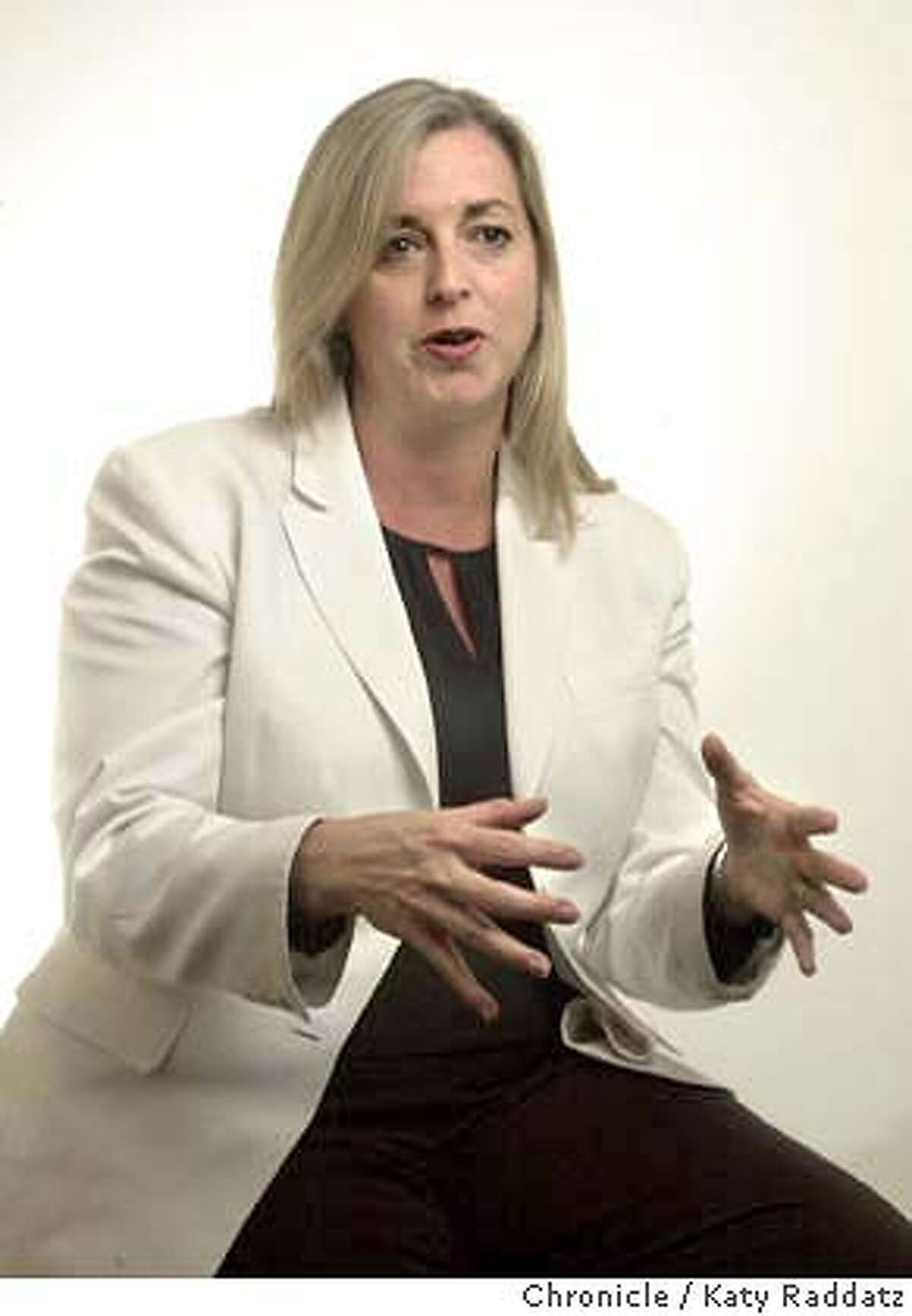 GYMBOREE CORP. / On the record: Lisa Harper