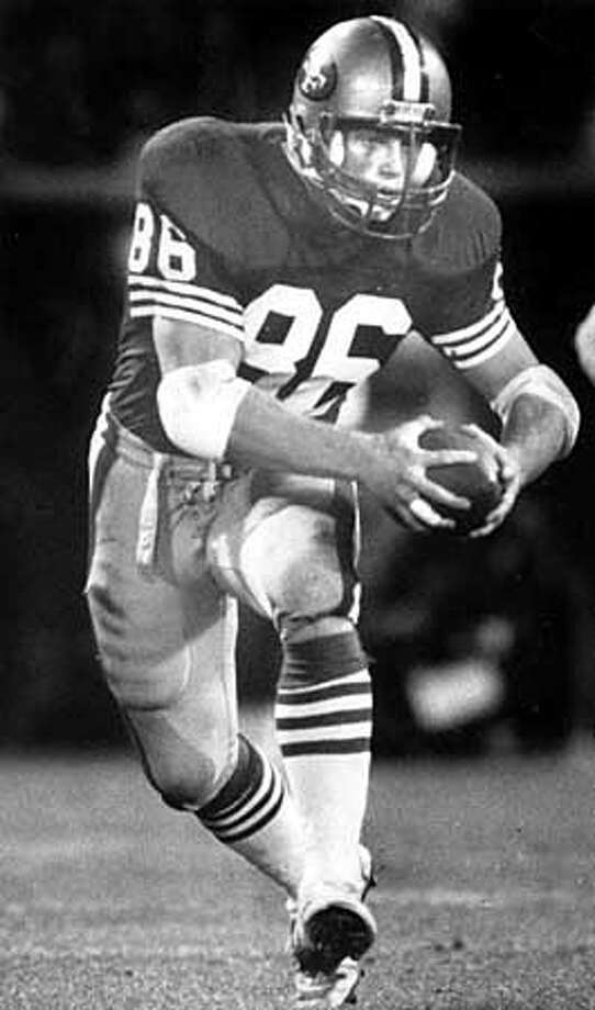 Medicine man / Former 49er quit to protect his hands for surgery - SFGate