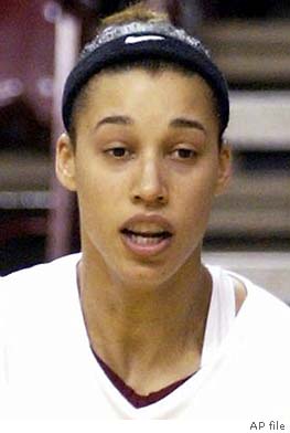 Powell is an All-American