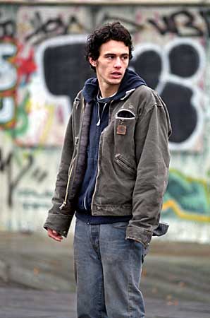 To actor Franco, character matters / Bay Area native really lives his roles