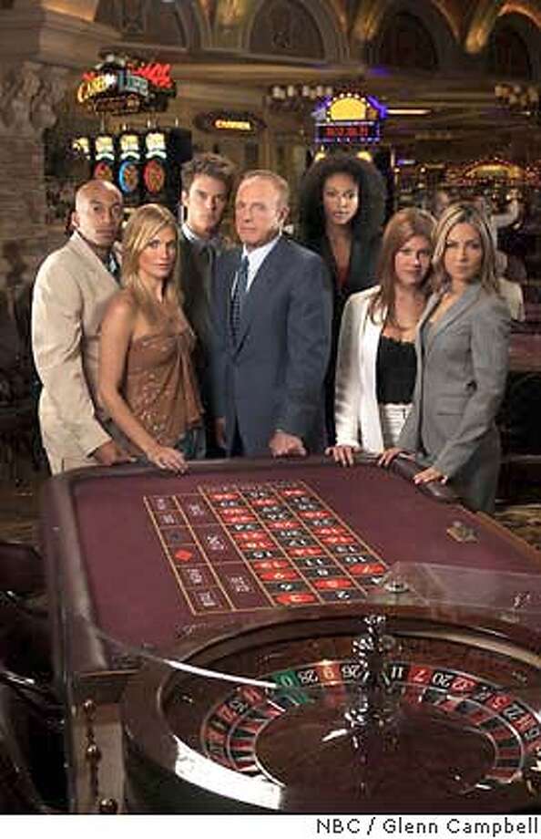 The new reality for NBC is a really big dose of reality shows - SFGate