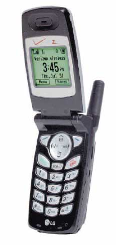 Back-to-basics cell phones