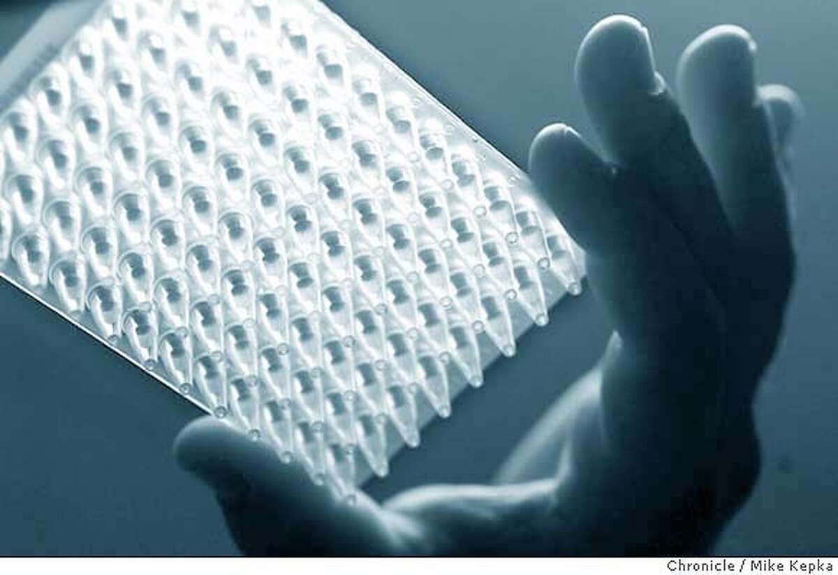 Genentech a big believer in diagnostics / 'Personalized medicine' can ...