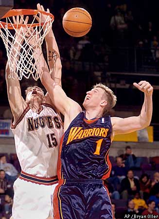 ANALYSIS / Breaking down Warriors' lineup