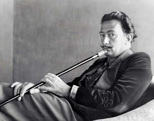 DALI'S SURREAL WORLD