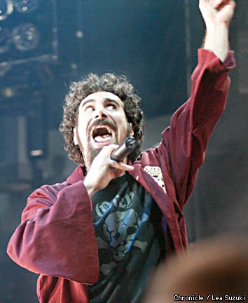 Osbourne in heavy mood at Ozzfest / Singer's wife's illness, and a ...