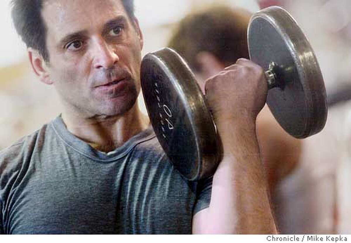 A DAY IN THE LIFE OF . . . Seth Matarasso