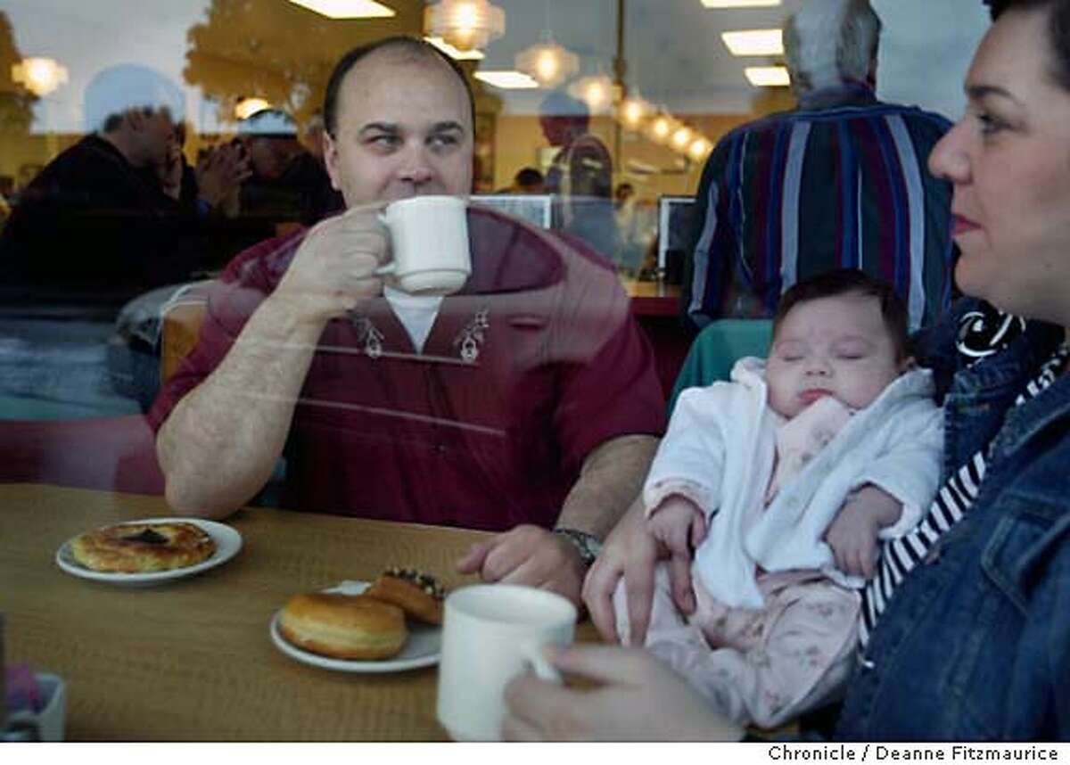 COOK'S DAY OUT: MICHAEL BILGER