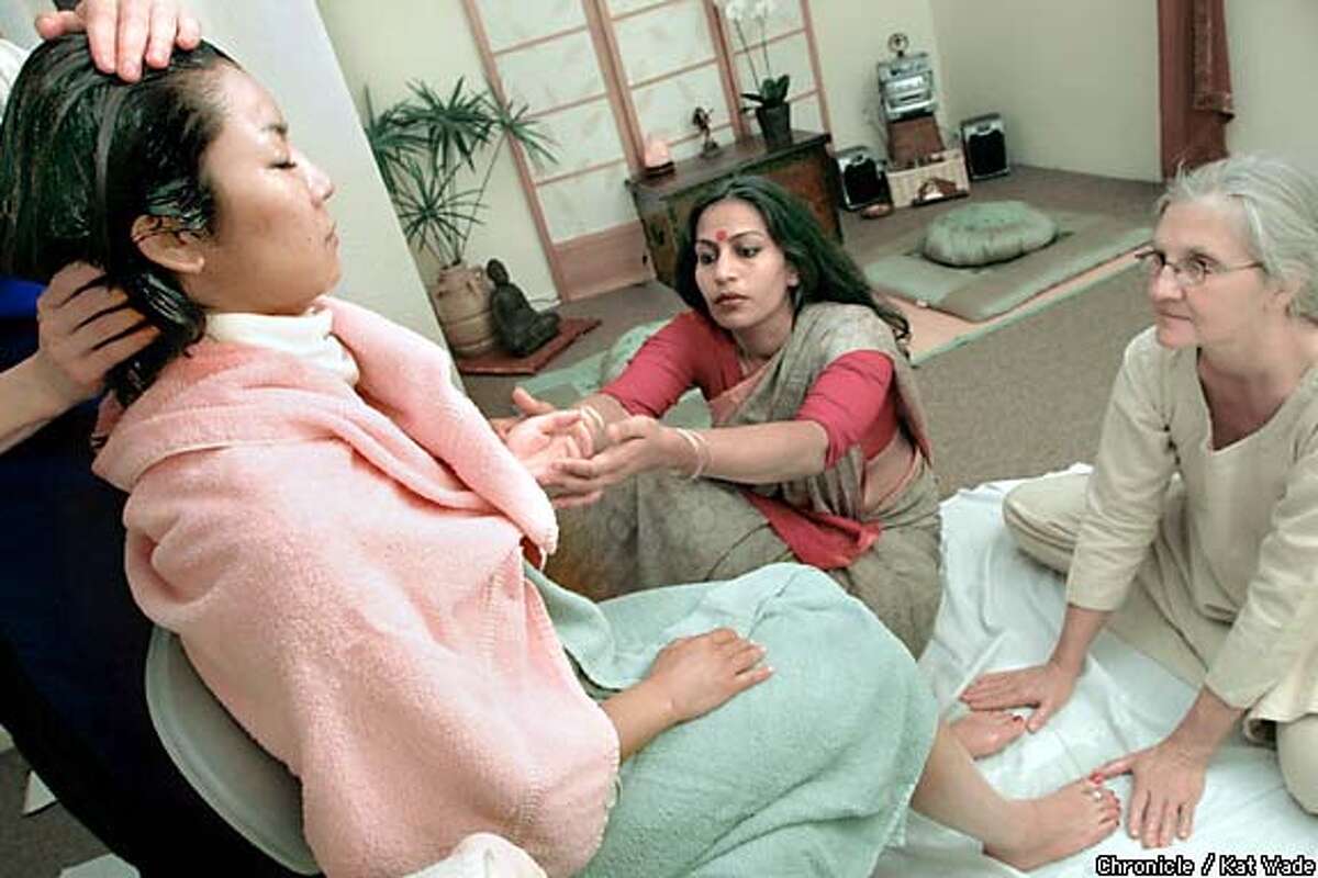 Bodies of knowledge / Ayurveda gains converts who are looking for ways ...