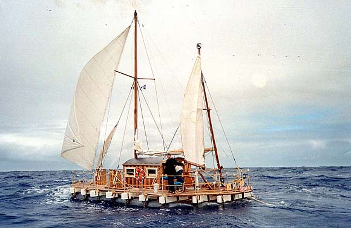 Guinness world record holder prepares to sail into the sunset