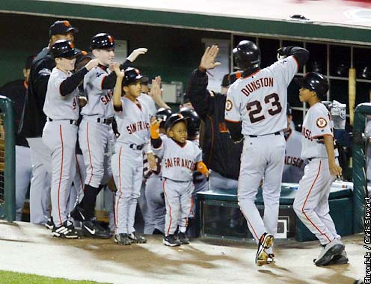 Gallery: 2002 World Series